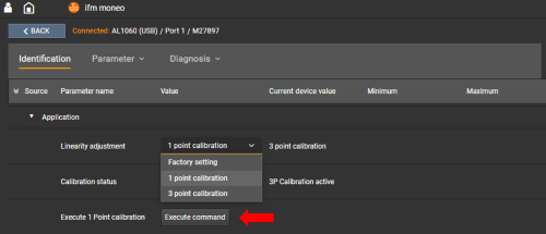 Pprox displacement sensor: Setup & Installation, FAQs - ifm