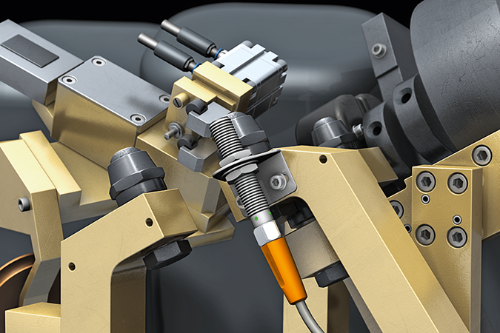 Kplus inductive sensor | Applications - ifm