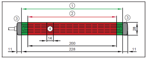 Continuous level sensor technology - ifm