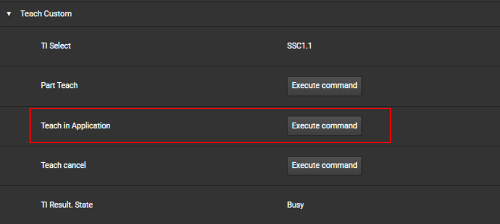 MK cylinder sensors with IO-Link | Device configuration - ifm