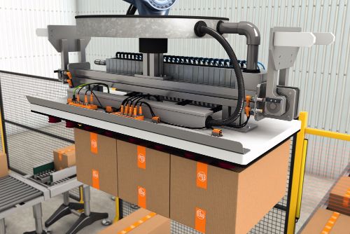 O6 photoelectric sensors | Applications - ifm