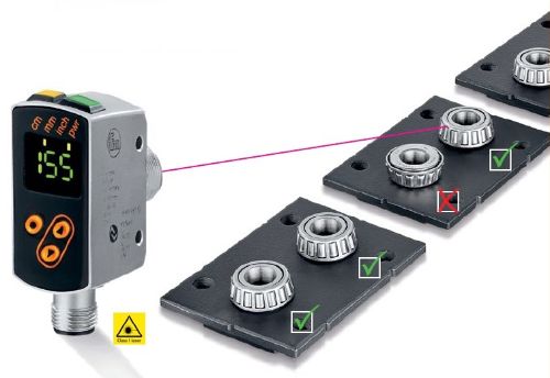 OGD pmd | Precision Sensor Detects Errors - ifm