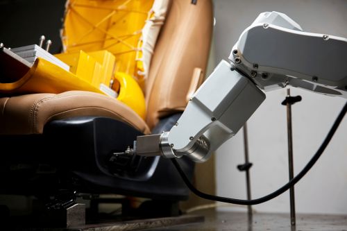 OMH high-accuracy laser | Applications - ifm