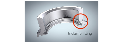 PI sanitary pressure transmitters | Installation guidelines - ifm