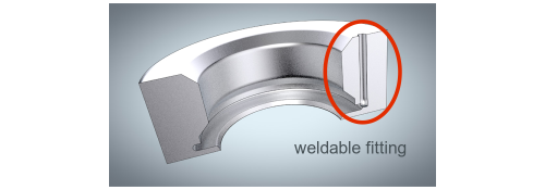 PI sanitary pressure transmitters | Installation guidelines - ifm