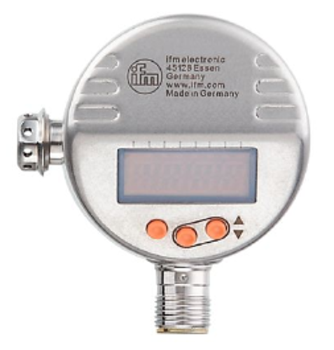 PI pressure transmitters | Device configuration - ifm