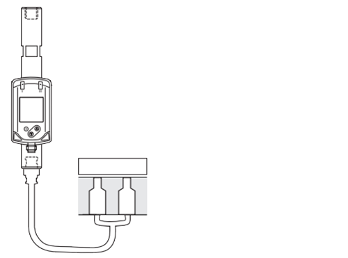 SDP air gap sensor | Installation guidelines - ifm
