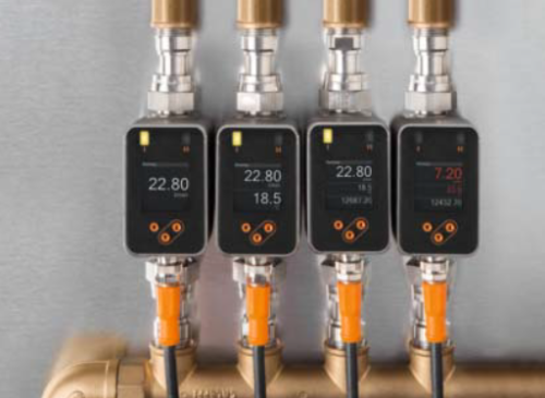 Magmeters: Applications - ifm