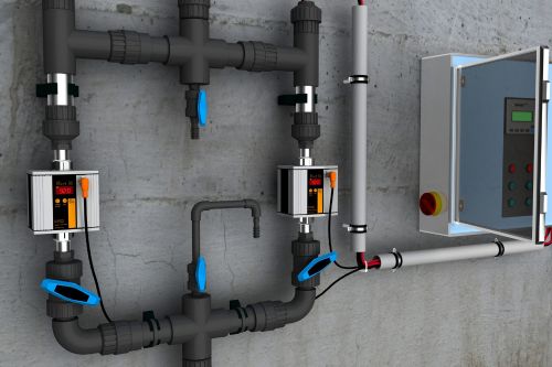 SU series - Ultrasonic flow meter for liquids - ifm electronic