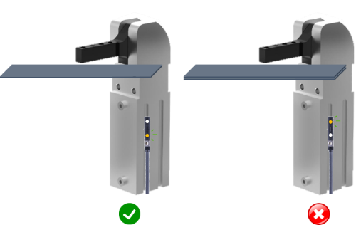 MK cylinder sensors with IO-Link | Applications - ifm