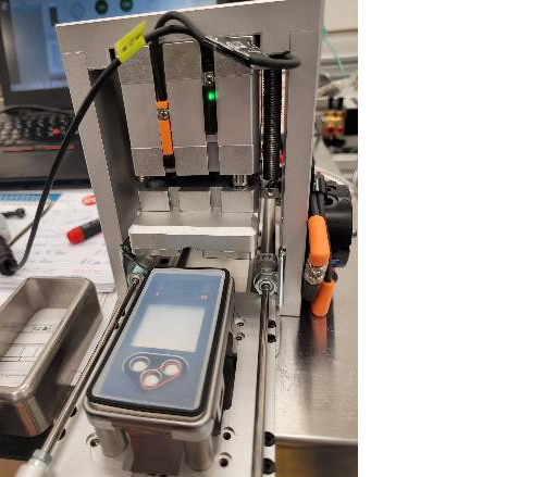 MK cylinder sensors with IO-Link | Applications - ifm