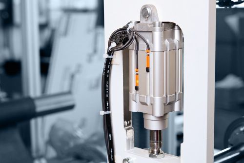 Cylinder sensors overview - ifm