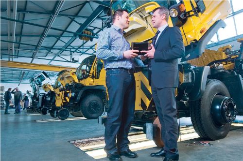 ifm Efector, Inc. Homepage US - ifm