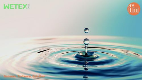 WETEX 2025 - ifm - ifm