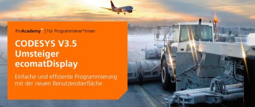 ifm Academy+ für Programmierer*innen: CODESYS V3.5 Umsteiger ...