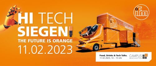 Rückblick: Der ifm-Truck in Siegen! - ifm