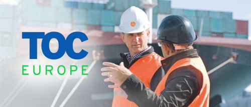 TOC Europe 2025 in Rotterdam - ifm