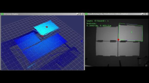 O3D302 - 3D sensor - ifm