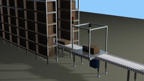 O3D302 - 3D sensor - ifm