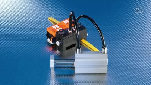 AC5228 - AS-Interface Airbox with quick mounting technology - ifm