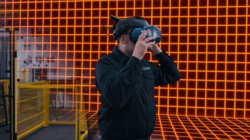 O3D302 - 3D sensor - ifm