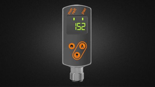 OGD580 - 激光测距传感器 - ifm