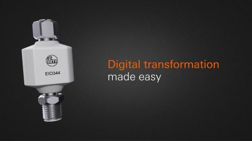 EIO404 - Bluetooth mesh IoT base station - ifm