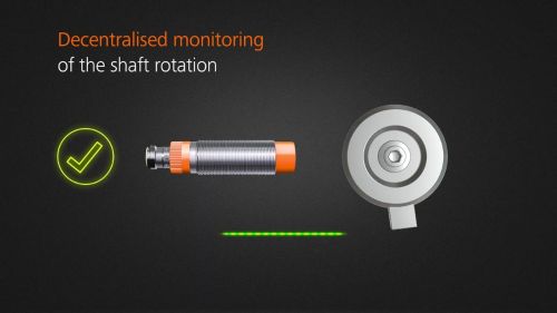DI605A - Compact evaluation unit for speed monitoring - ifm