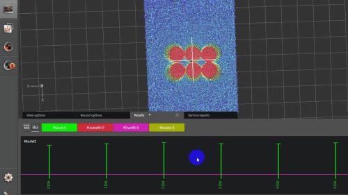 O3D302 - 3D sensor - ifm