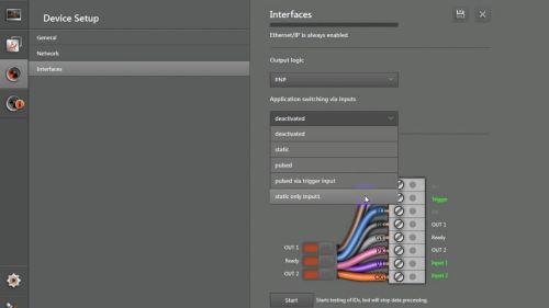 O3D302 - 3D sensor - ifm