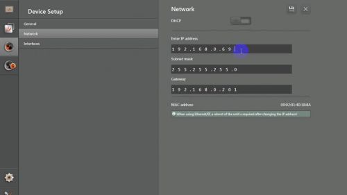 O3D302 - 3D sensor - ifm