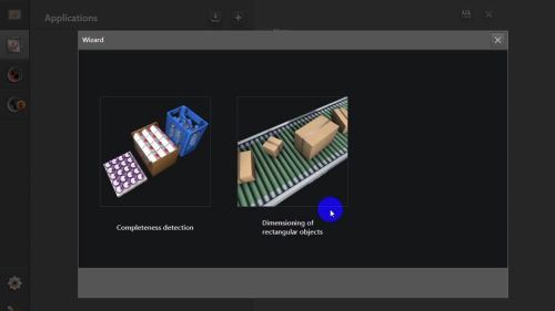 O3D302 - 3D sensor - ifm