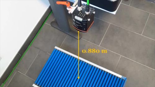 O3D302 - 3D sensor - ifm