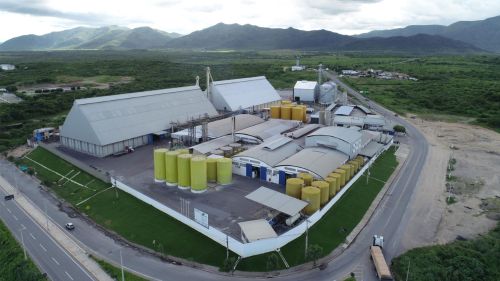 MVQ101 - Position sensor for valve actuators - ifm