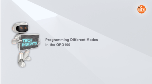 OPD100 - profile sensor - ifm