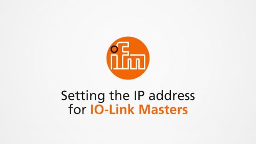 AL1120 - IO-Link master with EtherNet/IP interface - ifm