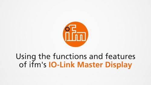 AL1202 - IO-Link master with PROFINET interface - ifm