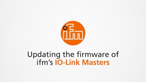 AL1120 - IO-Link master with EtherNet/IP interface - ifm