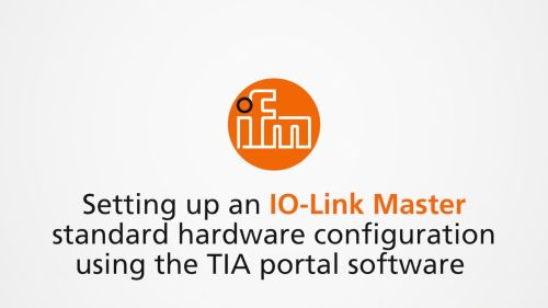 AL1202 - IO-Link master with PROFINET interface - ifm