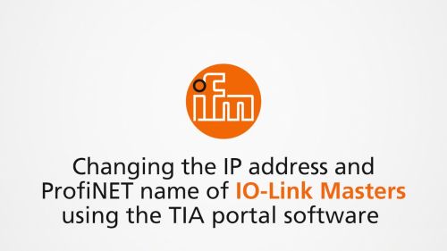 AL1202 - IO-Link master with PROFINET interface - ifm