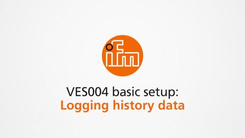 VSE153 - Diagnostic electronics for vibration sensors - ifm