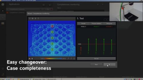 O3D302 - 3D sensor - ifm