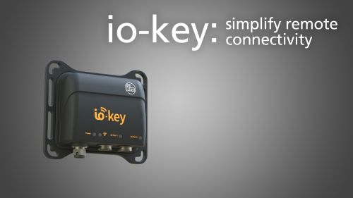 AIK050 - Wireless IoT gateway - ifm