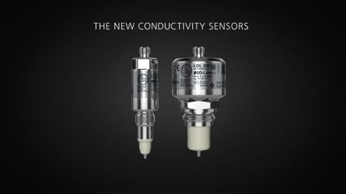 LDL100 - Conductive conductivity sensor - ifm