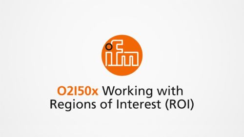 O2I500 - 1D / 2D code readers - ifm