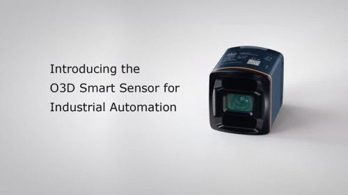 O3D302 - 3D sensor - ifm