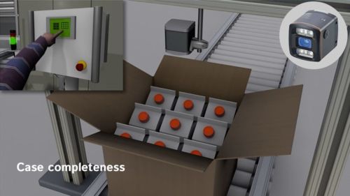 O3D302 - 3D sensor - ifm