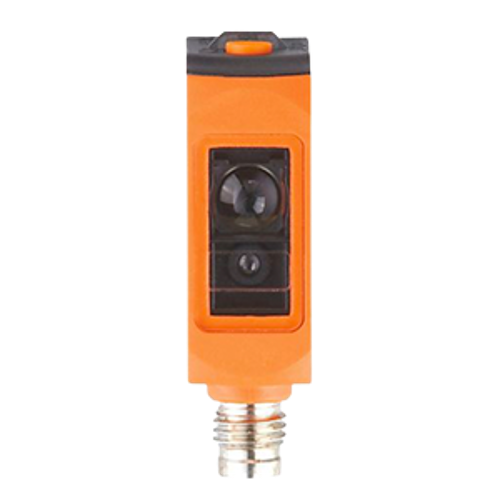 Polarized retroreflective laser sensors - ifm