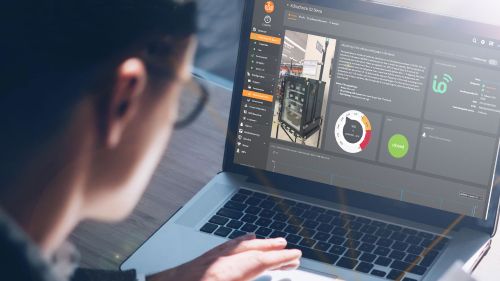 Download & activation - ifm