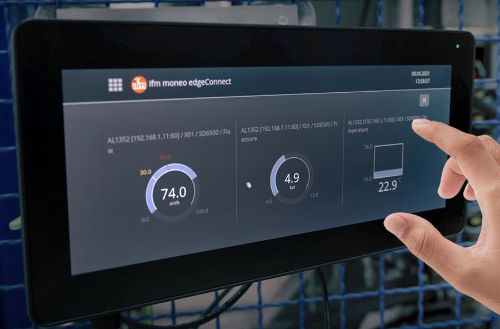 Download & activation - ifm